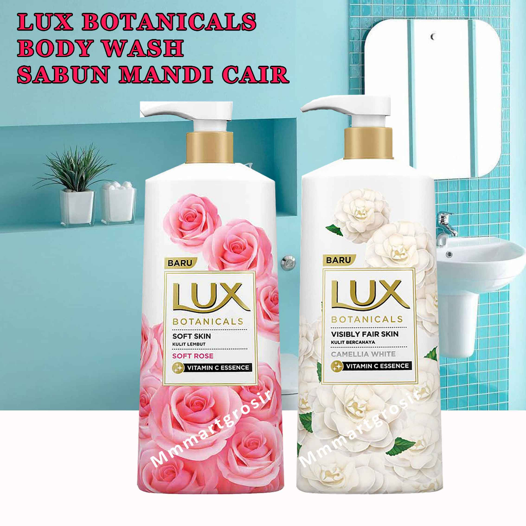 Jual Lux Botanicals / Body Wash / Sabun Mandi Cair | Shopee Indonesia