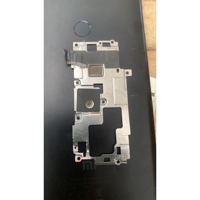 Jual tutup mesin Mi max 2 original copotan | Shopee Indonesia