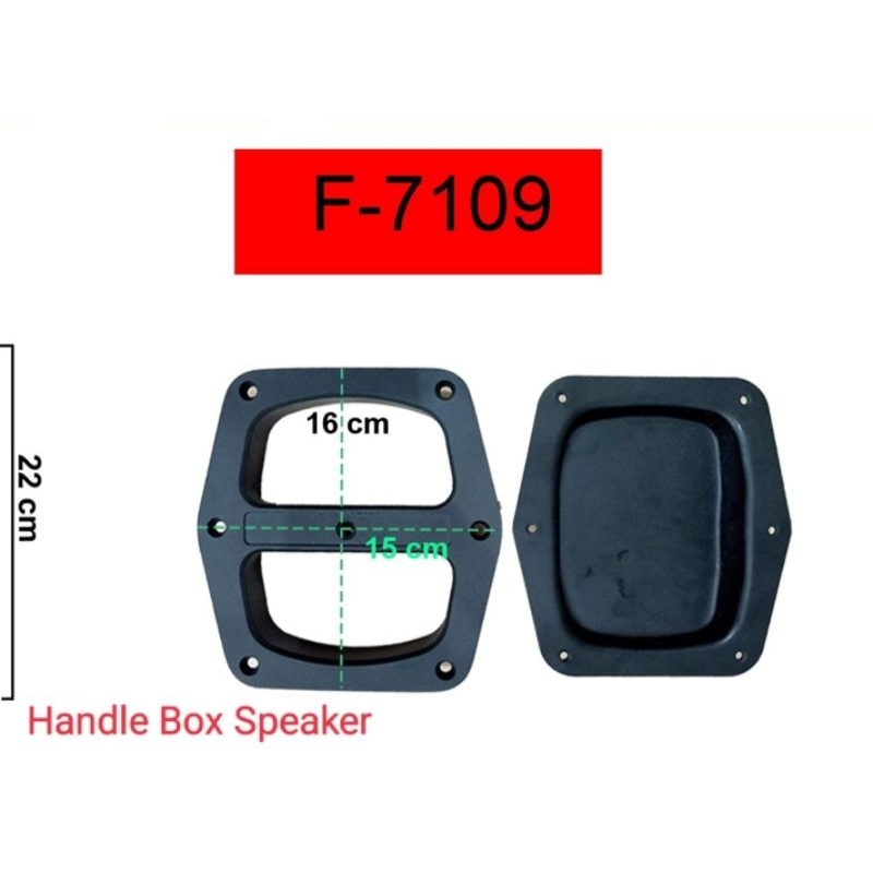 Jual Handle box Speaker (satu set) | Shopee Indonesia