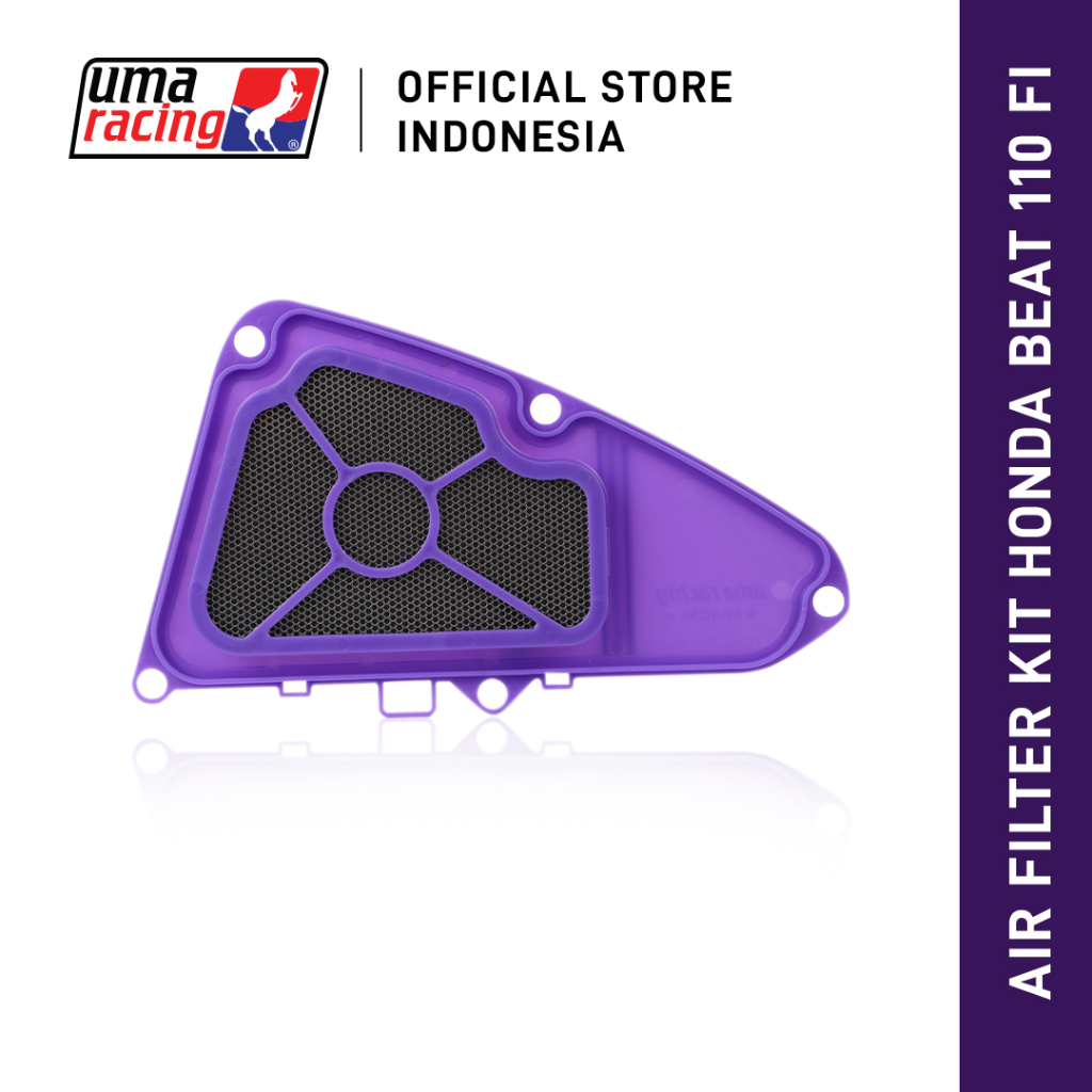 Jual Uma Racing - HONDA BEAT AIR FILTER KIT [ 02A00320 ] | Shopee Indonesia