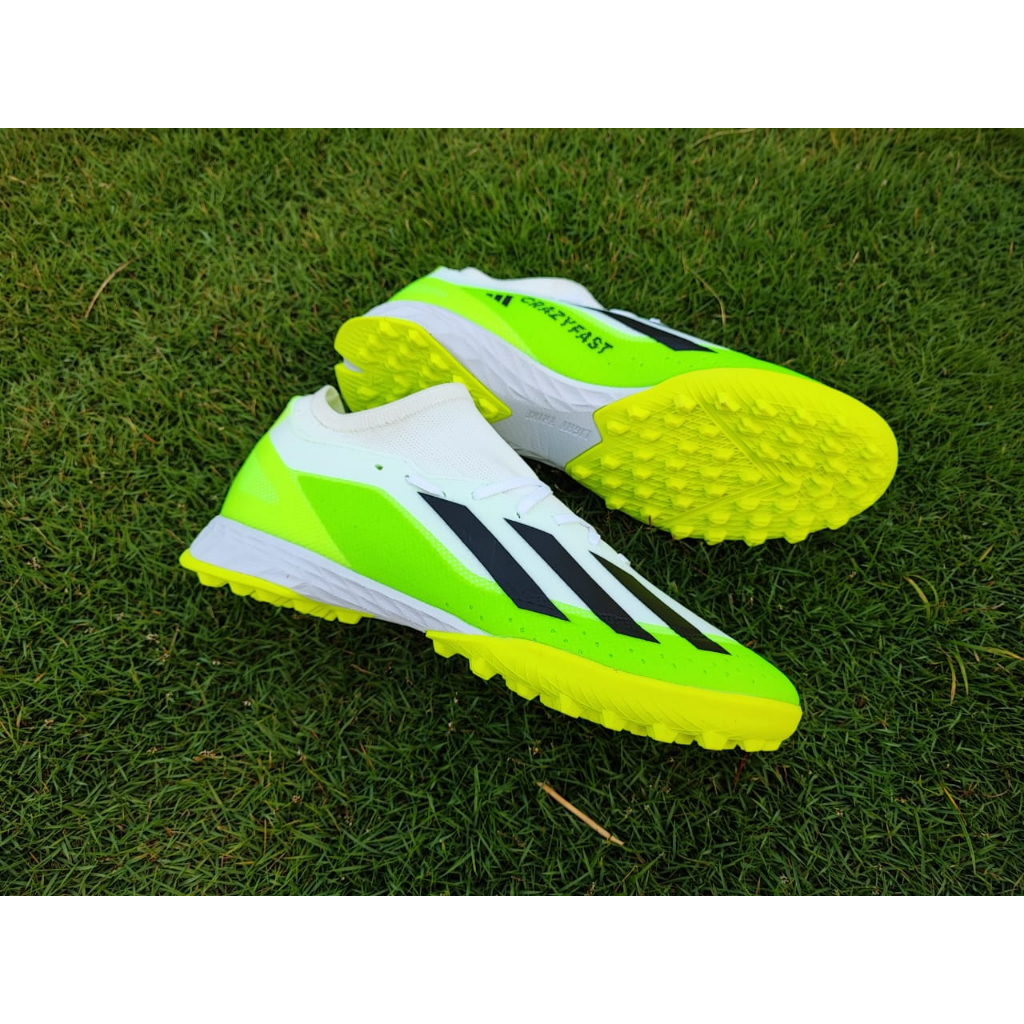 Jual Sepatu Futsal Adidas X Crazyfast.3 TF turf tapak gerigi mini ...