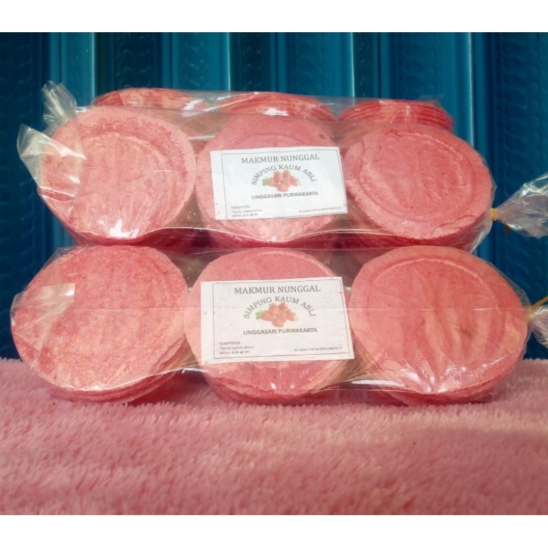 Jual Simping bakar rasa strawberry khas Purwakarta | Shopee Indonesia