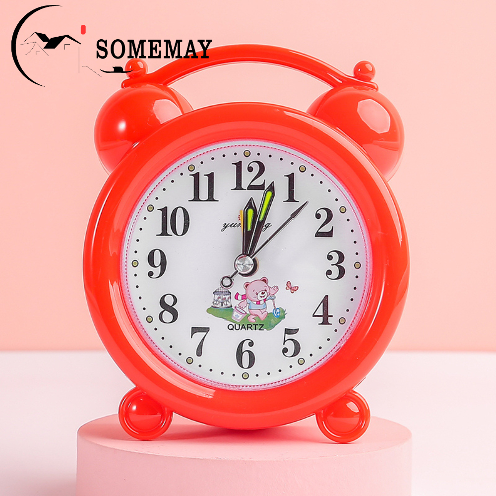 Jual SOMEMAY Jam Beker 8895 / Jam Weker / Jam Beker / Jam Alarm / Jam ...