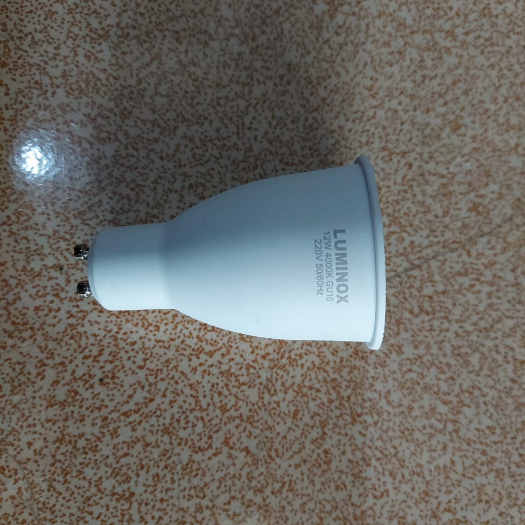 Jual Lampu Spotlight GU10 LED 12w 220 Volt Lampu GU10 12 Watt Super ...