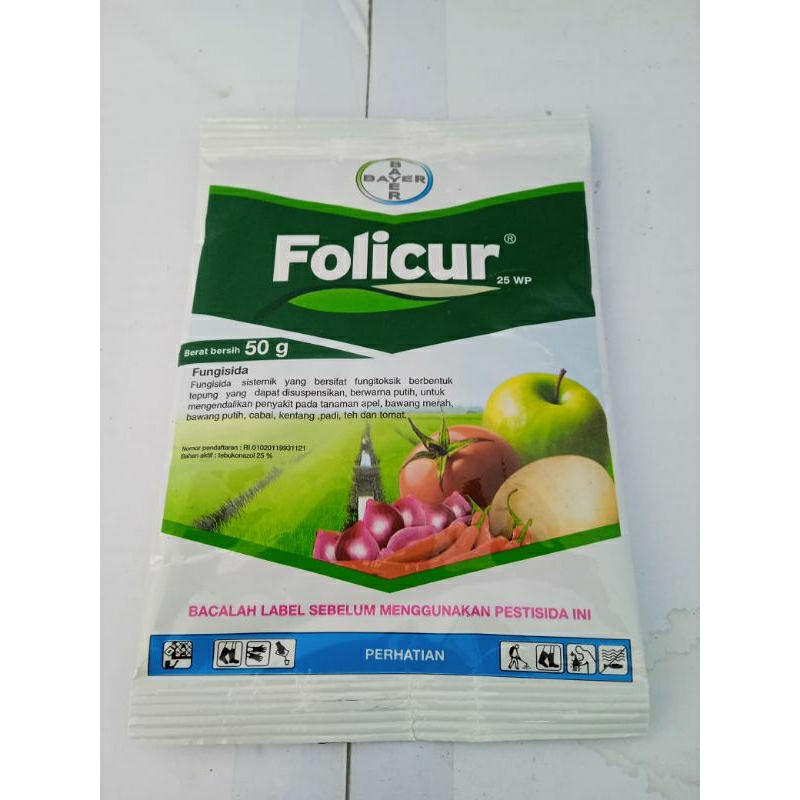 Jual FOLiCUR 50gram | Shopee Indonesia