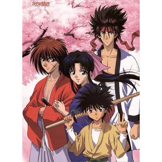 Jual [ Anime 1998 ] Rurouni Kenshin | Shopee Indonesia