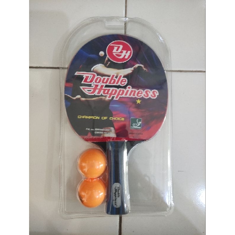 Jual Bet Tenis Meja / Bet Pingpong | Shopee Indonesia