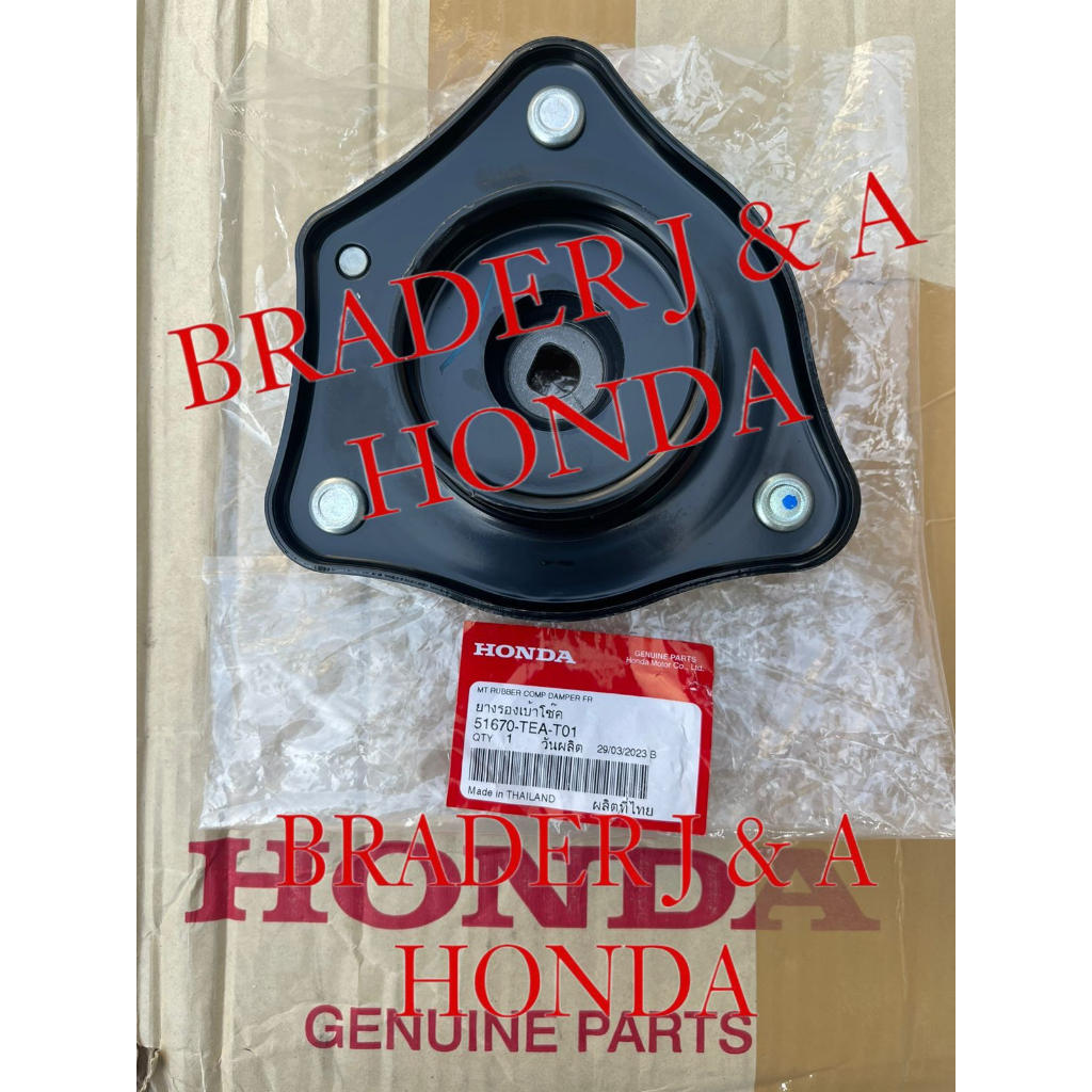 Jual SUPPORT SHOCKBREAKER ABSORBER DEPAN CIVIC FK1 FK4 FC1 FC4 FE1 RS E ...