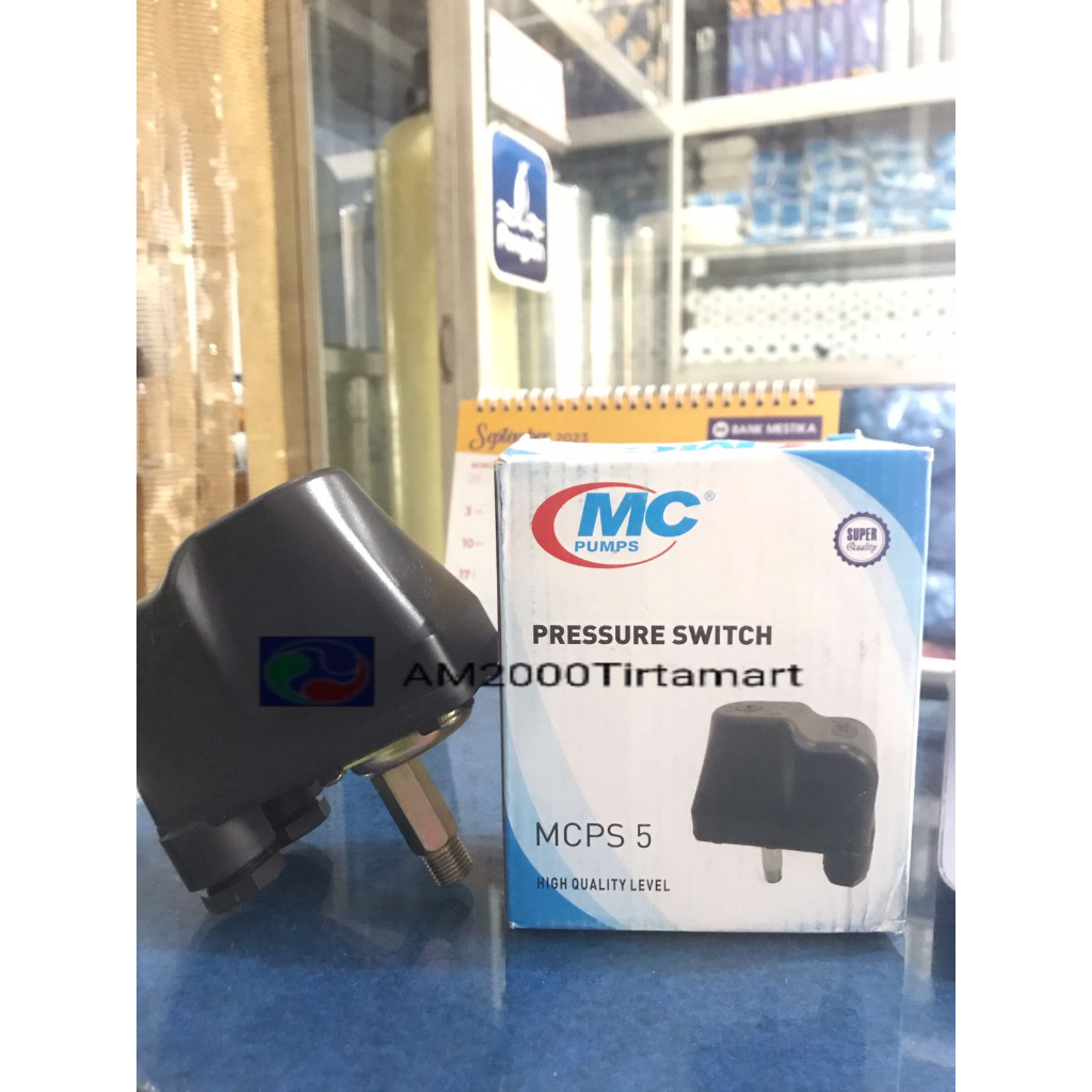 Jual OTOMATIS PM 5 MC | Shopee Indonesia