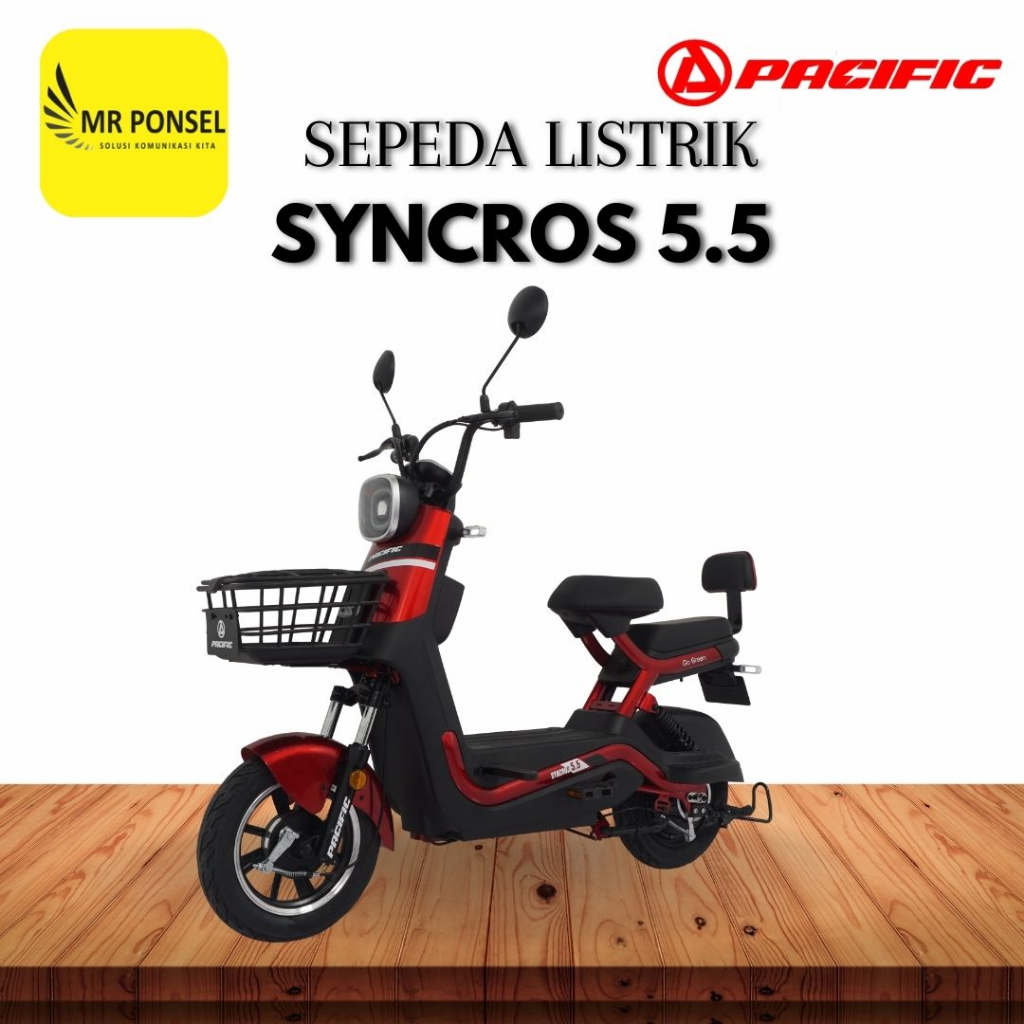 Jual SEPEDA LISTRIK TURANZA TE 550 TE550 Garansi Resmi | Shopee Indonesia