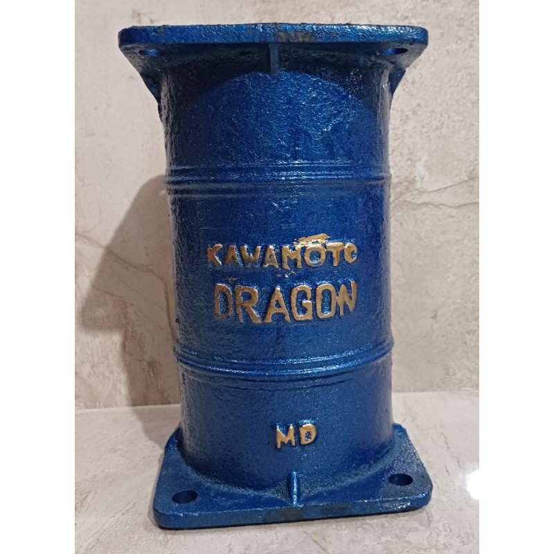 Jual Badan Dragon + Boring Stainless Kawamoto / Body Dragon | Shopee ...
