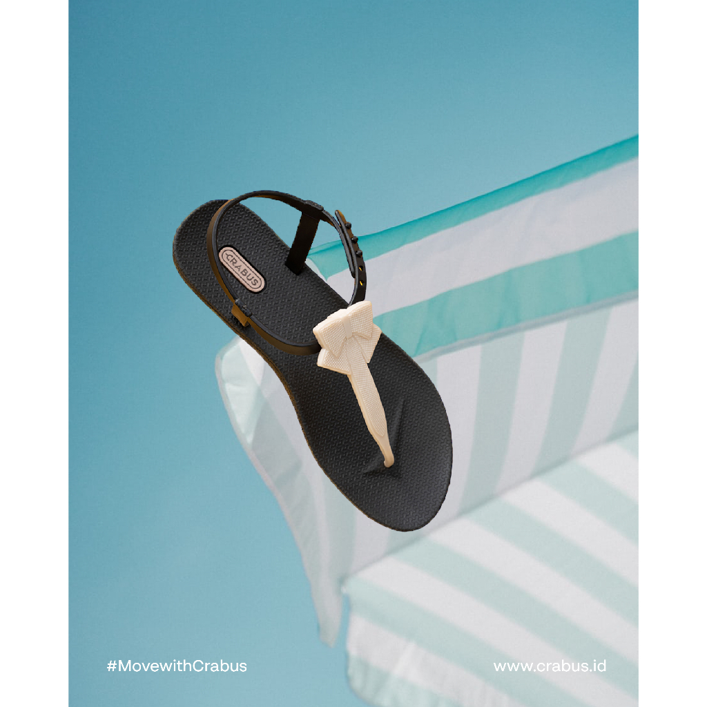 Jual Sendal Wanita Crabus MISSY | Shopee Indonesia