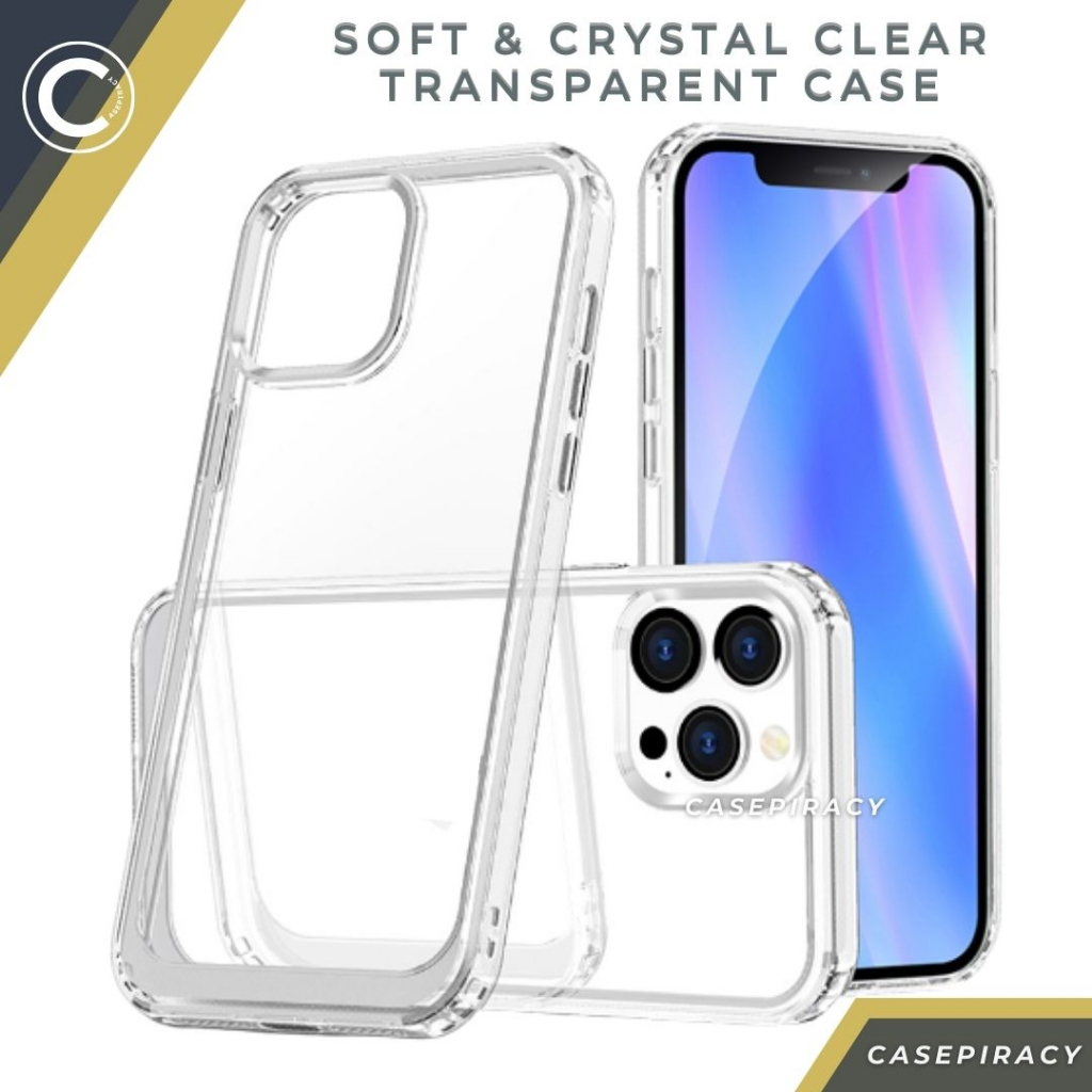 Jual Anti Crack 2nd Gen Square Edge Case iPhone 7 8 X XS XR 11 12 13 14 ...