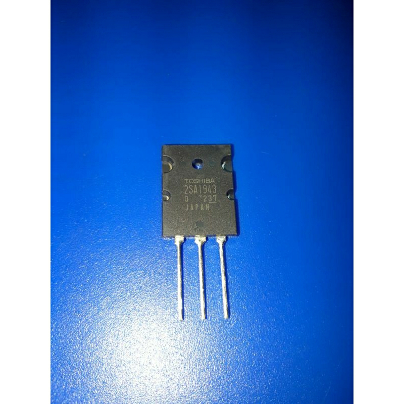 Jual transistor tr toshiba a1943 & c5200 original high volt hrg ...