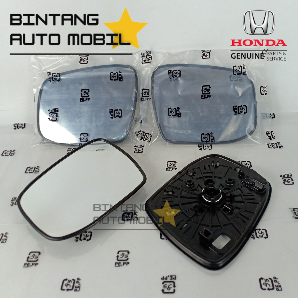 Jual Kaca Spion CITY HATCHBACK Original/ KACA SPION BRV 2022 / Kaca ...