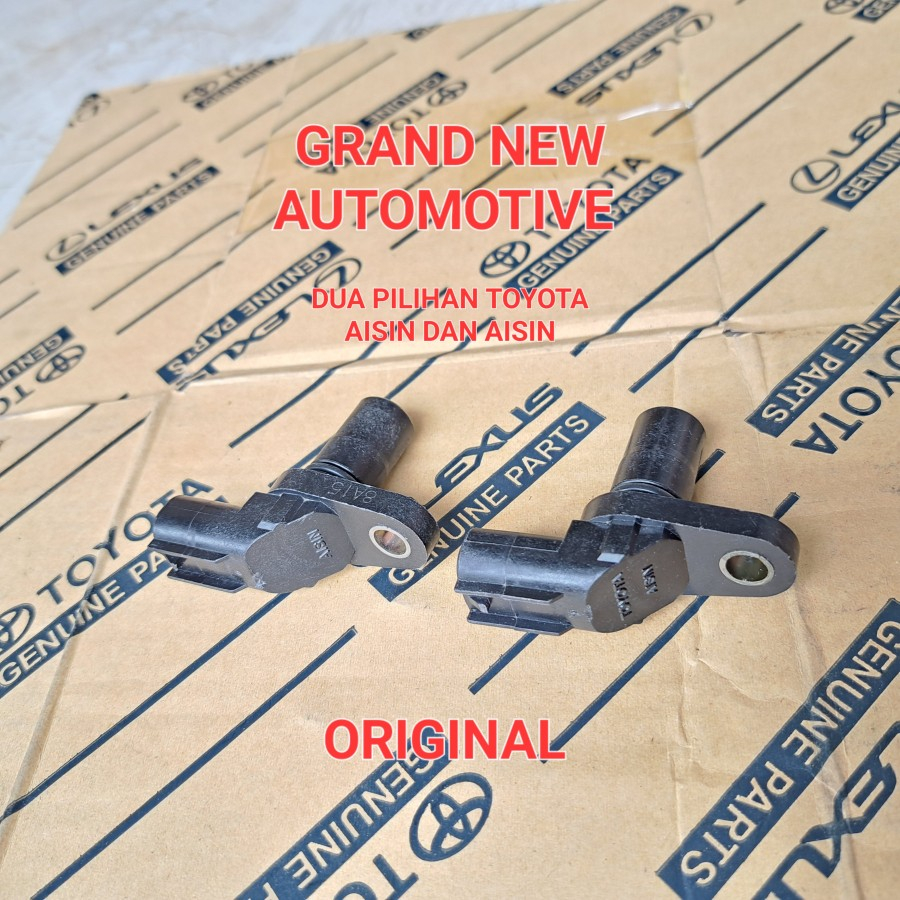 Jual Sensor speedometer sensor speed kilometer matic altis yaris vios ...