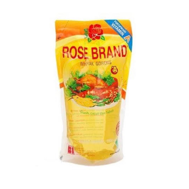 Jual Rose Brand 1L | Shopee Indonesia