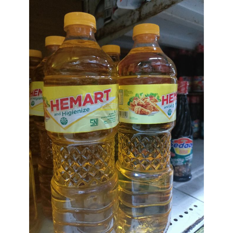 Jual Hemart Botol 1L | Shopee Indonesia