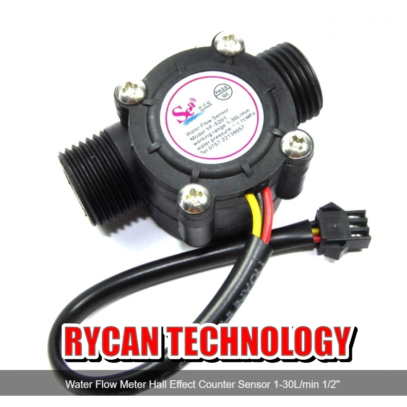 Jual FLOW METER SEA YF S201 WATER | Shopee Indonesia