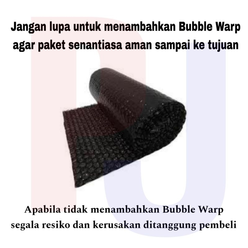 Jual Tambahan Extra Bubble Warp | Shopee Indonesia