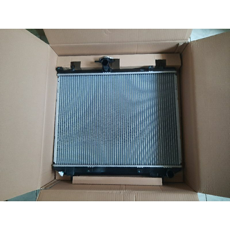 Jual radiator rush terios 2007 2008 2009 2010 2011 2012 2013 manual ori ...