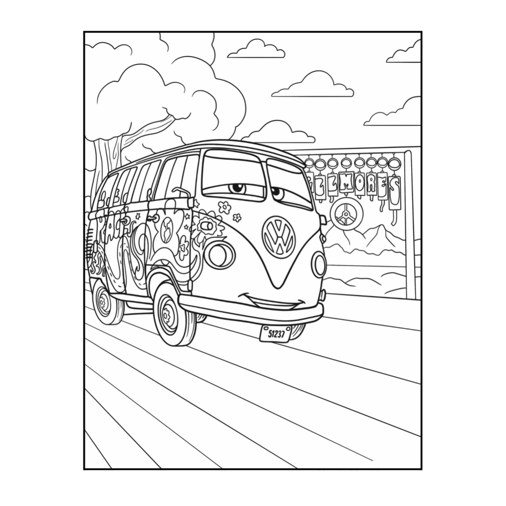 Jual [My Book Today] Lembar Kertas Sketsa Gambar Mewarnai untuk Anak ...