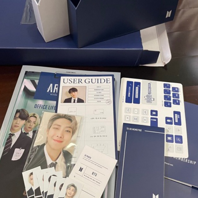 Jual bts — 8th membership army kit fullset | Shopee Indonesia