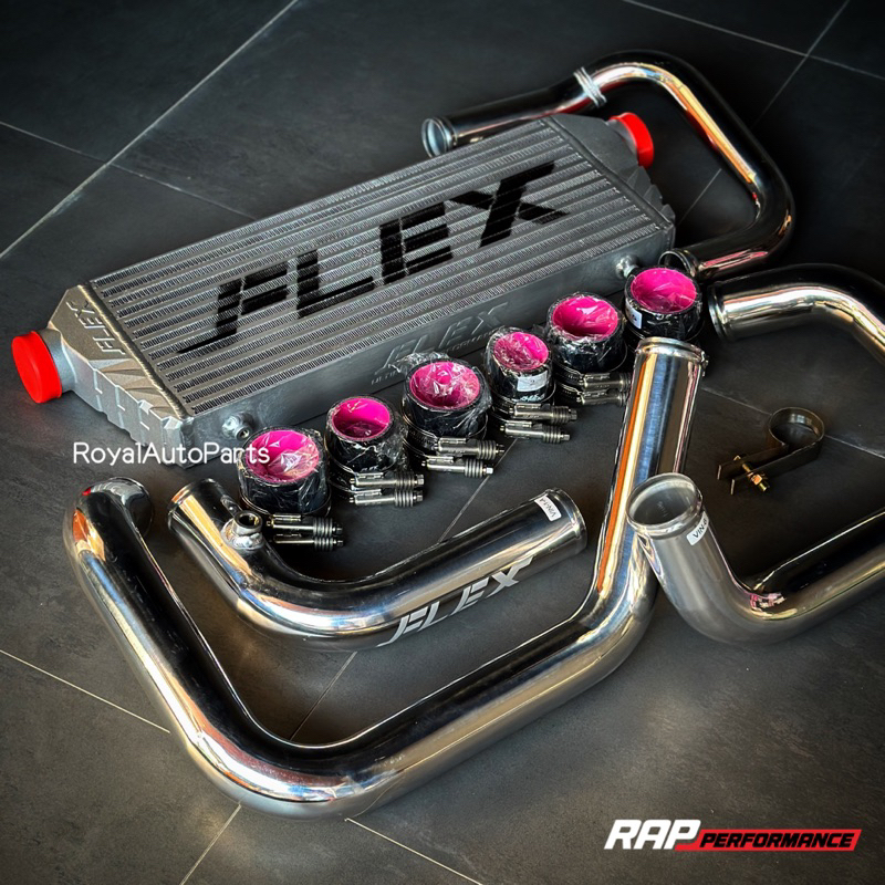 Jual INTERCOOLER FLEX PRO DRAG FORTUNER VNT 2KD | Shopee Indonesia