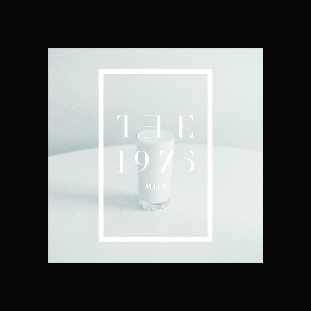 Jual Sticker Album Cover The 1975 Size 7x7 All album Tersedia juga The 1975 EP album stikervinyl ...