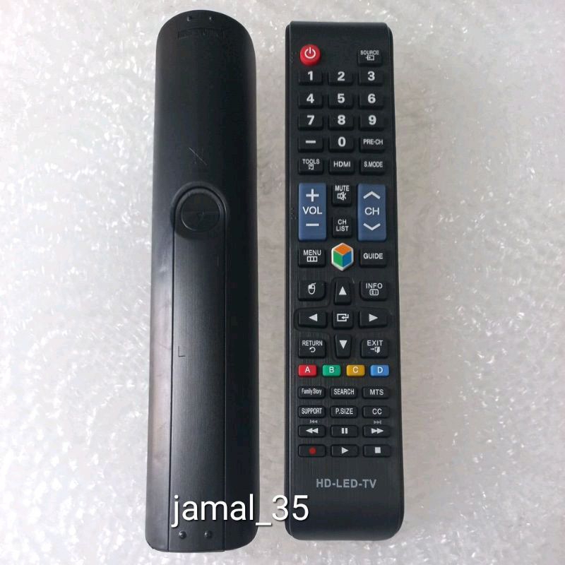 Jual REMOT TV WEYON SAKURA SMART TV HD-LED-TV | Shopee Indonesia