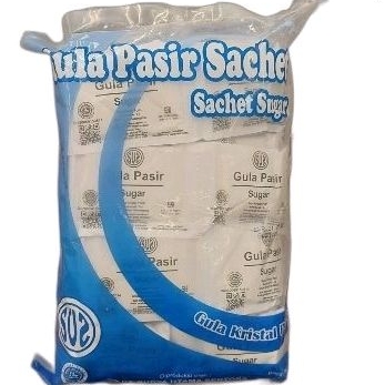 Jual Sus gula pasir sachet isi 100 | Shopee Indonesia
