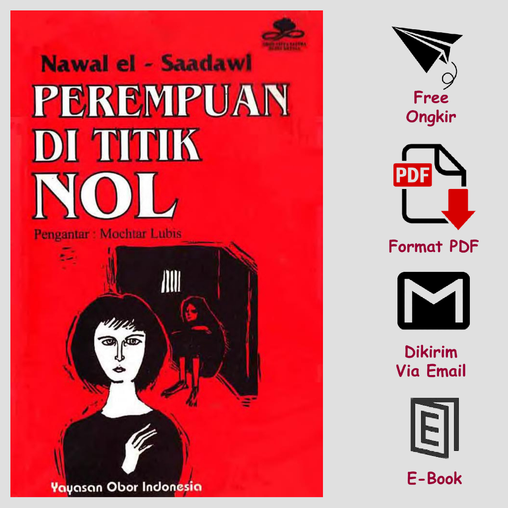 Jual Perempuan di Titik Nol (Nawal El-Saadawi) | Shopee Indonesia Jual Perempuan di Titik Nol (Nawal El-Saadawi) | Shopee Indonesia