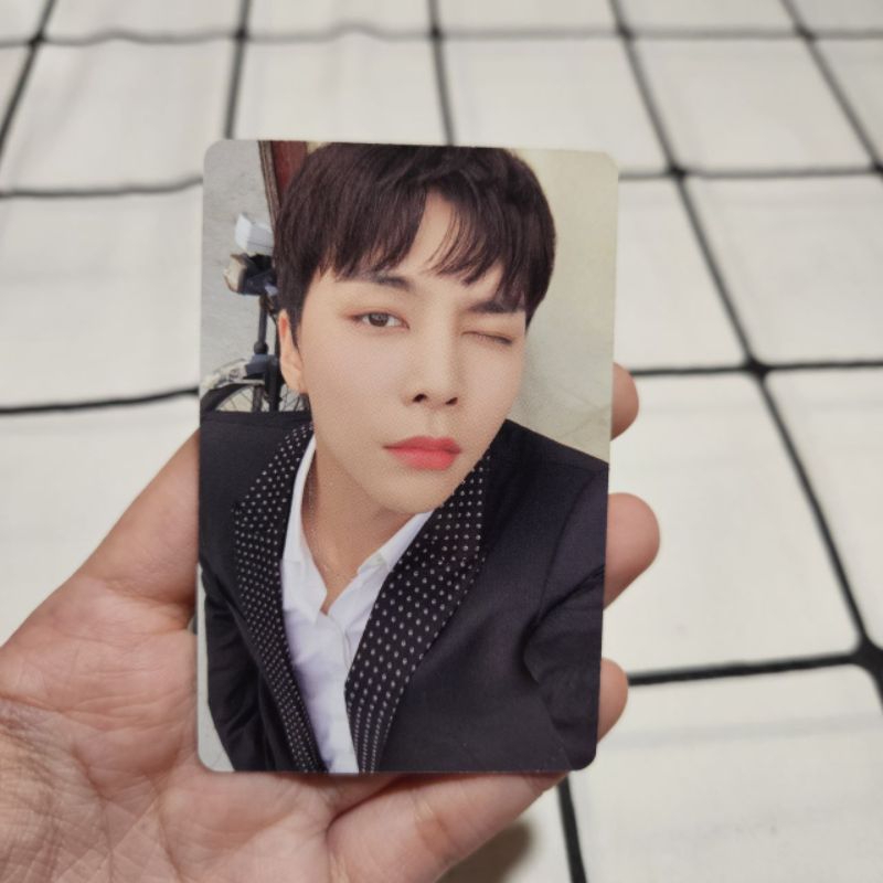 Jual Photocard dicon nct 127 (official) | Shopee Indonesia