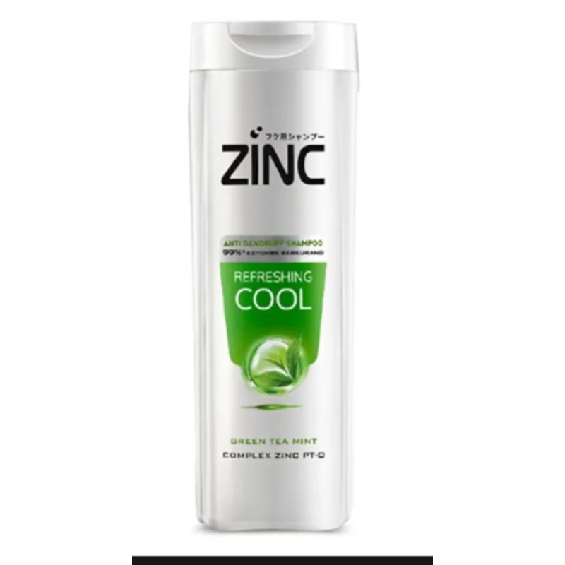 Jual sampo zinc 160 ml | Shopee Indonesia