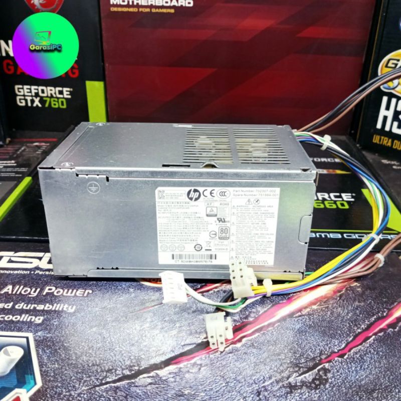 Jual Power Supply PSU HP Z230 Z240 SFF Workstation 80+ | Shopee Indonesia