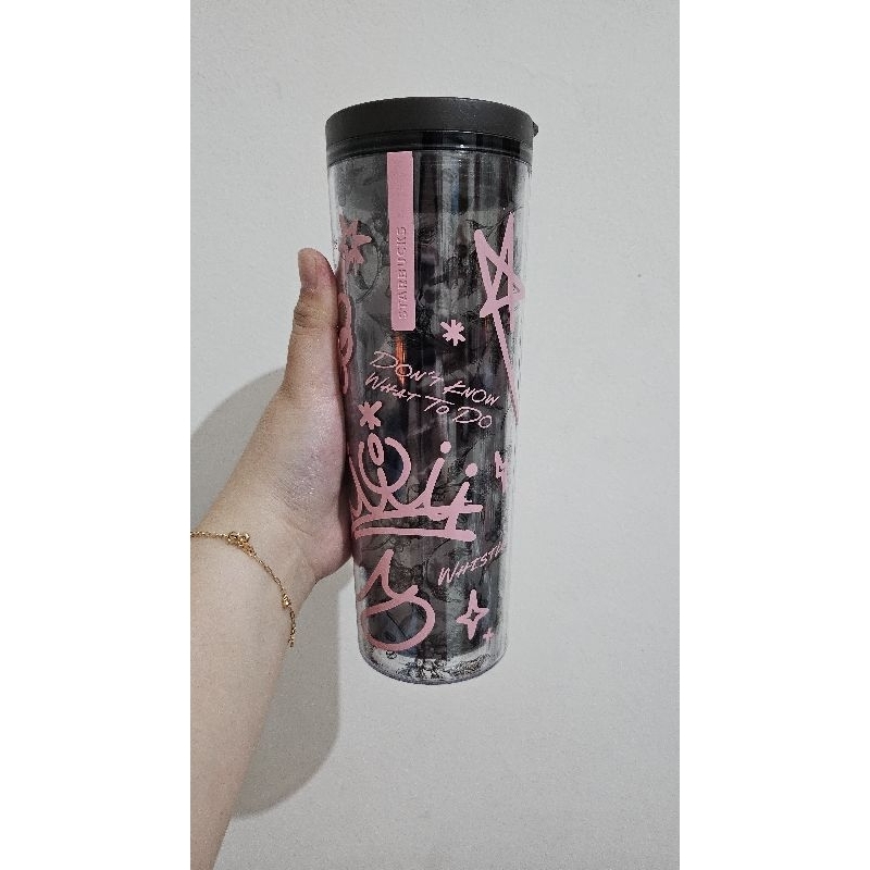Jual Starbucks X Blackpink Tumblr | Shopee Indonesia