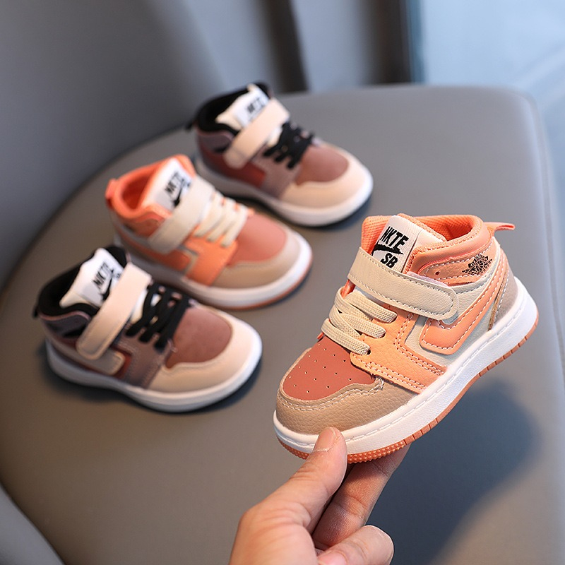 Jual littlekiddoss SH2350 Sepatu Sneakers Anak Laki-Laki Perempuan ...