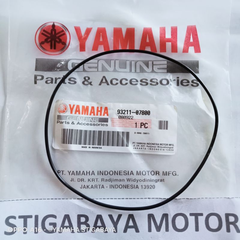 Jual oring tutup pompa oli Mio sporty oring magnet soul gt oring magnet ...