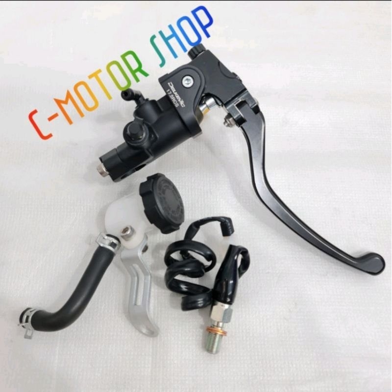 Jual Master Rem Kanan Adelin Px7 Master Rem Adelin Px7 Delkevic Px7 Radial Rcs 17,5 Original ...