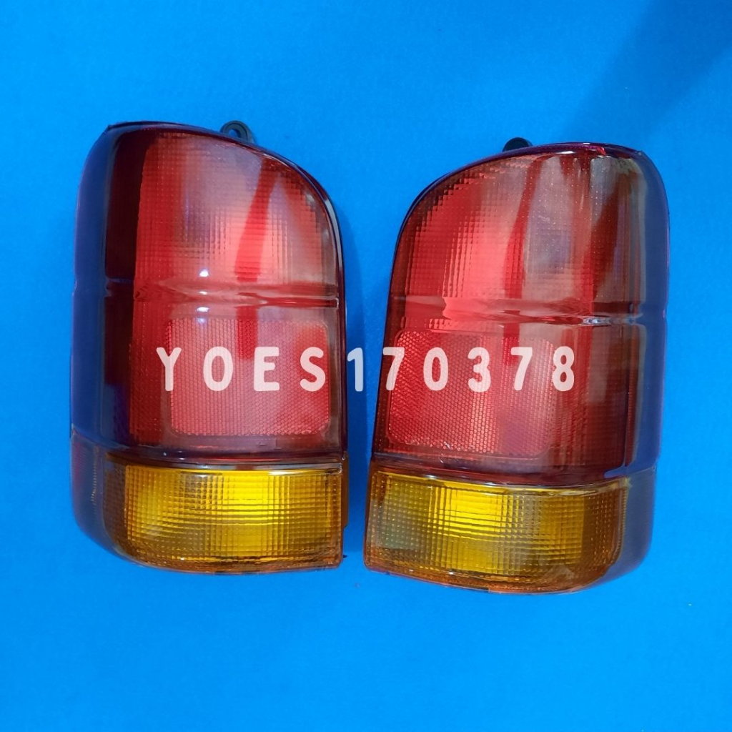 Jual Lampu Belakang / Stoplamp Daihatsu Espass S-91 Merah Kuning ...