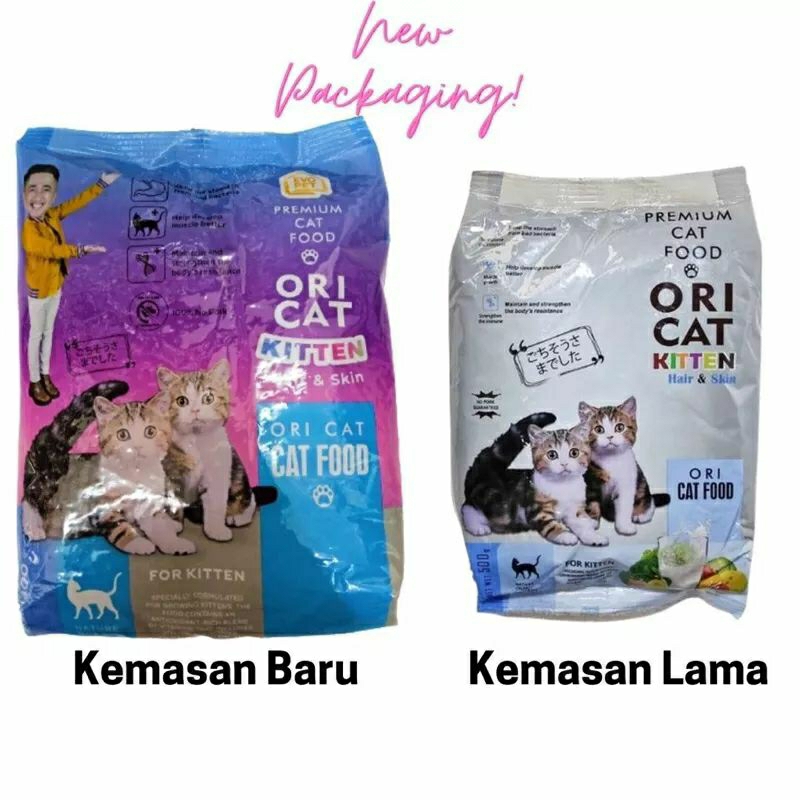 Jual ORI CAT KITTEN (800G) | Shopee Indonesia