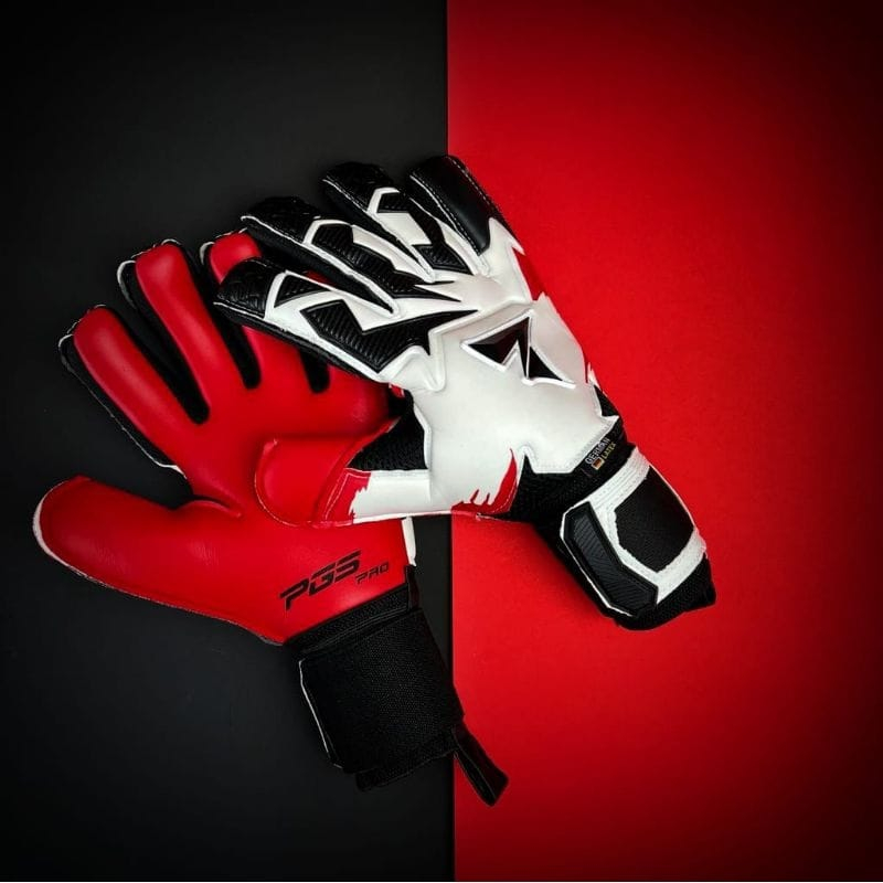 Jual Sarung Tangan Kiper PGS Pro Eagle White Reject Rijek Goalkeeper ...