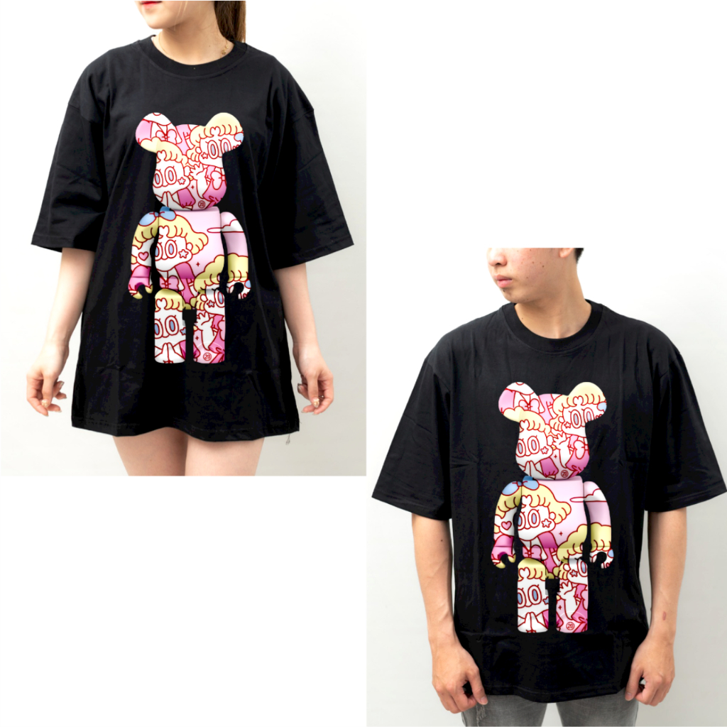 Jual VAHELLO Oversize BAPE COLORS Cotton Combed 20s ( Bahan Premium ...