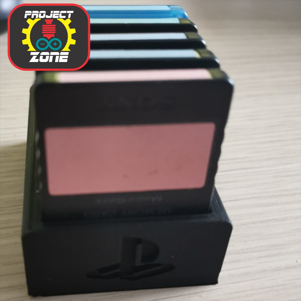 Jual Memory Card Playstation PS1 PS2 Holder Bracket | Shopee Indonesia