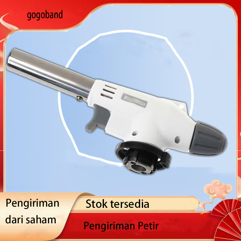 Jual Kompor Kaset Piknik Luar Ruangan Pistol Api Tungku Kaset Gas Umum ...