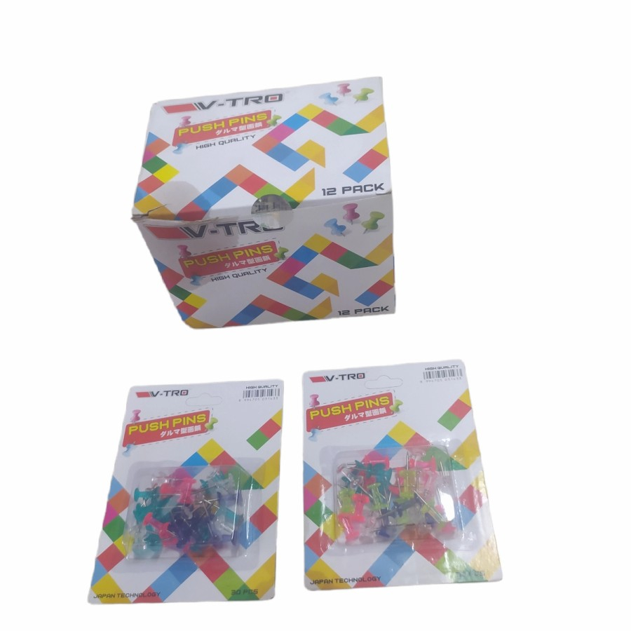 Jual PUSH PIN | Shopee Indonesia