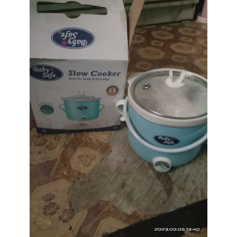 Jual slow cooker baby save/pembuat bubur bayi | Shopee Indonesia