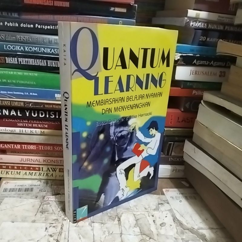 Jual QUANTUM LEARNING by Bobbi DePorter | Shopee Indonesia