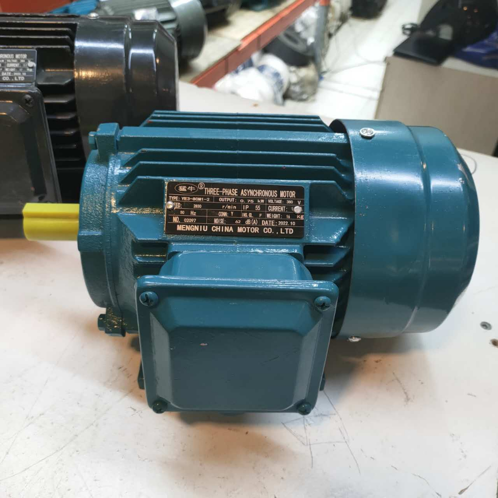 Jual Dinamo Motor 3Phase 380V/660V 6POLE 1000RPM 30KW Full Tembaga ( MENGNIU ) | Shopee Indonesia