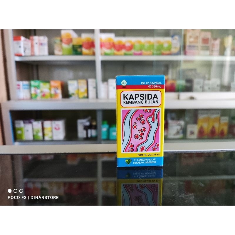 Jual Kapsida | Shopee Indonesia